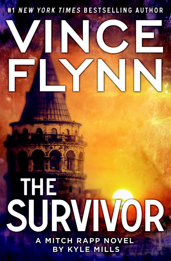 The Survivor Cover Art Released